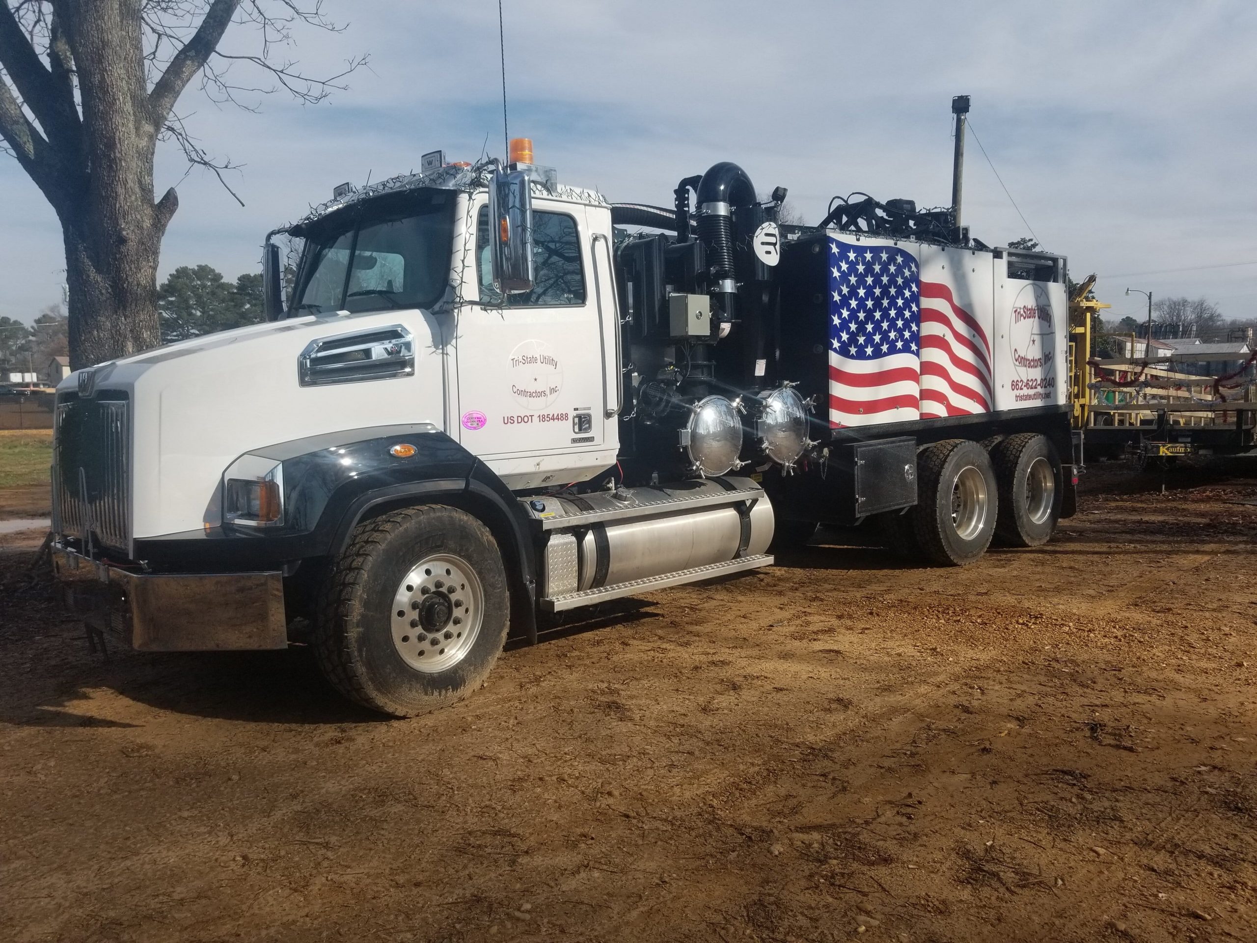 Contact Us | Tri-State Utility Contractors Inc.