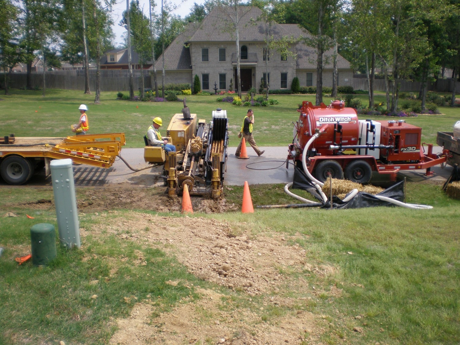 Tri-State Utility Contractors Inc. | Tri-State