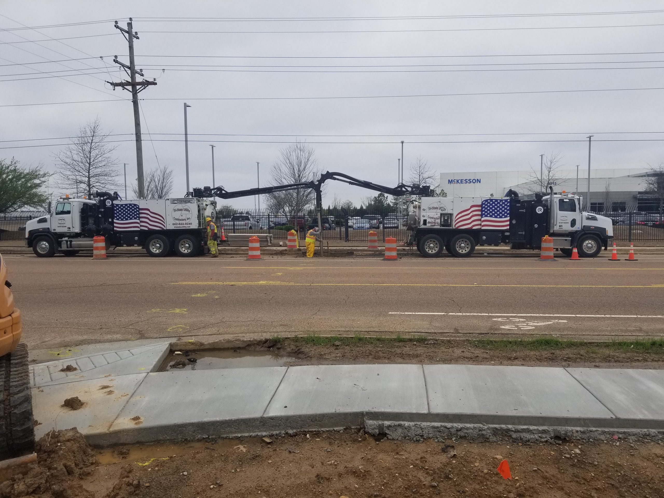 Contact Us | Tri-State Utility Contractors Inc.