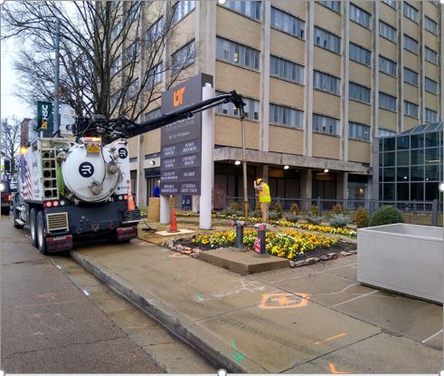 Hydro Vac | Tri-State Utility Contractors Inc.